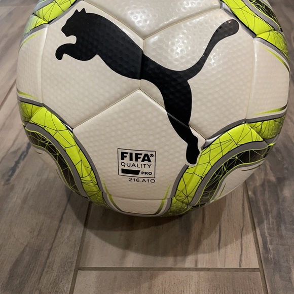 Puma | Other | Two Puma Final Match Soccer Balls | Poshmark
